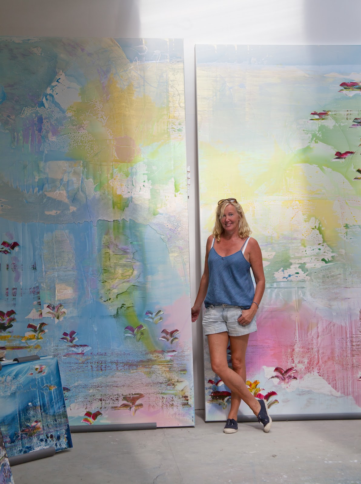 meet the artist - Jessica Zoob | Janice Issitt Life and Style