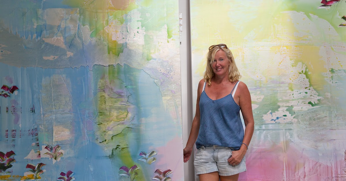 meet the artist - Jessica Zoob | Janice Issitt Life and Style