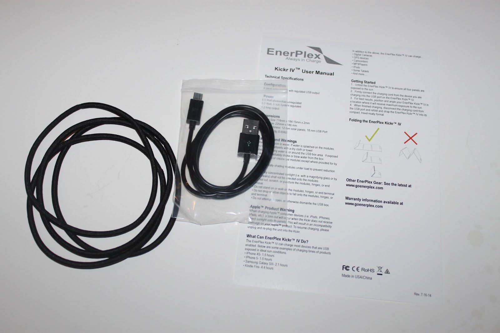 Stereowise Plus: Enerplex Jumpr Stack 9 and Kicker IV Ultimate Portable ...