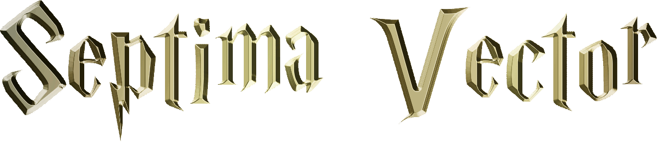 Septima Vector ~ ALWAYS POTTER ROL