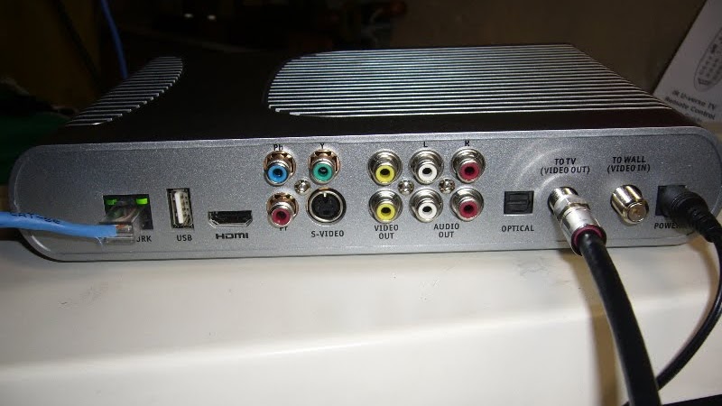 AT&T U-verse - How To Hook Up Att U Verse Box - Box Information Center