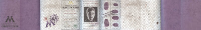 Harry Potter Paraphernalia: Ministry of Magic Identification Booklet ...