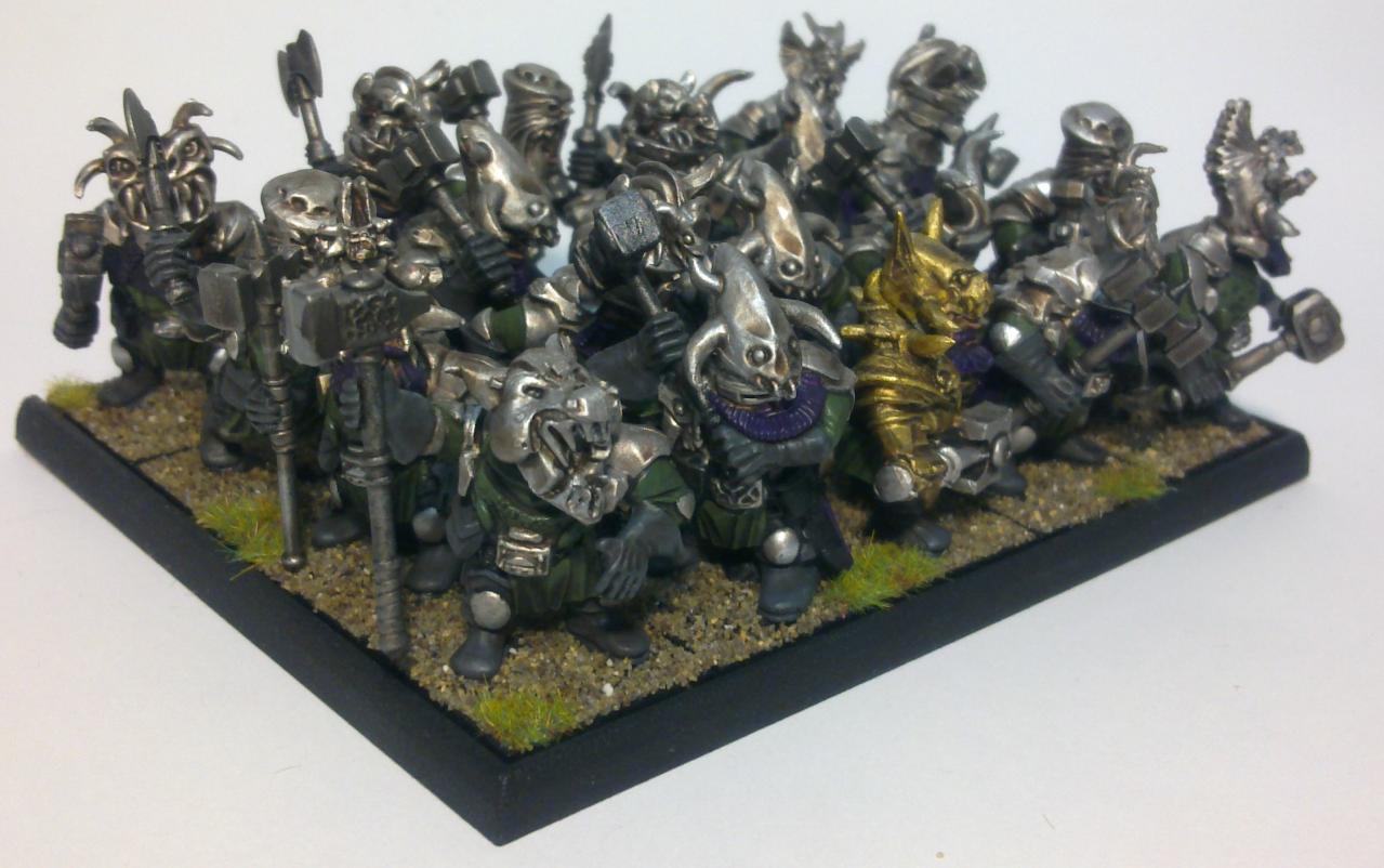 Descent of Angels: [KoW] The Crypt Kings Clan