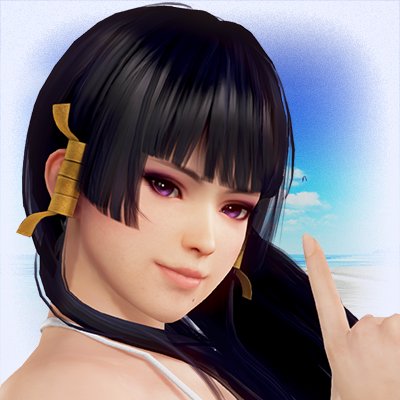 DOAX DIVAS: Nyotengu Reaction Faces and Famitsu Images!