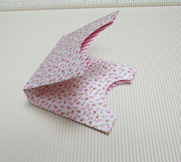 Whiff of Joy - Tutorials & Inspiration: Tea Bag Holder by Sandie