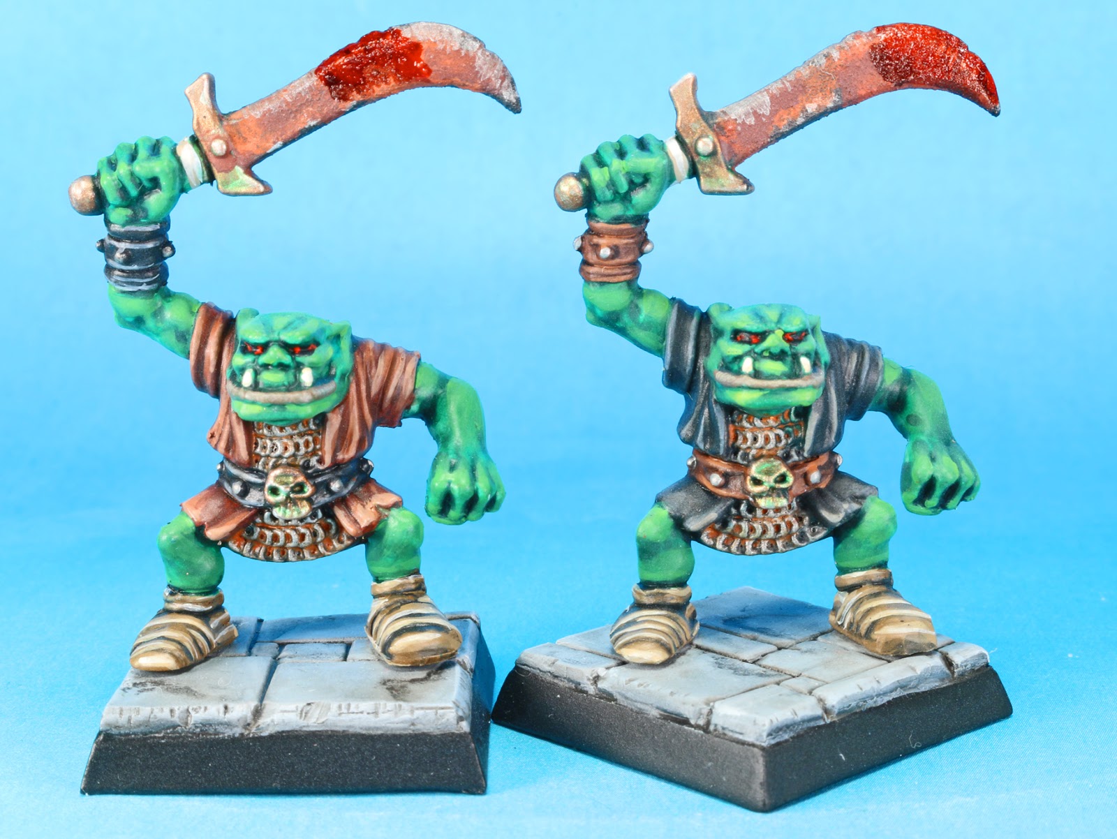 Acceptable Radiation: HeroQuest: A Horde of Orcs