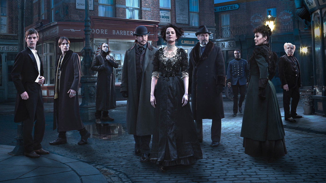 Penny Dreadful Season 3 Suspect List