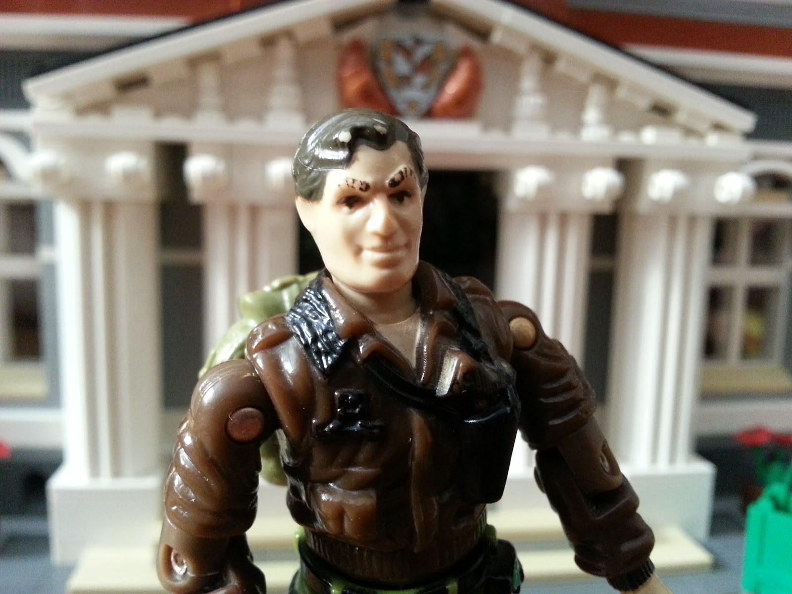 Action Figure Barbecue: Action Figure Review: General Hawk v2 from G.I ...
