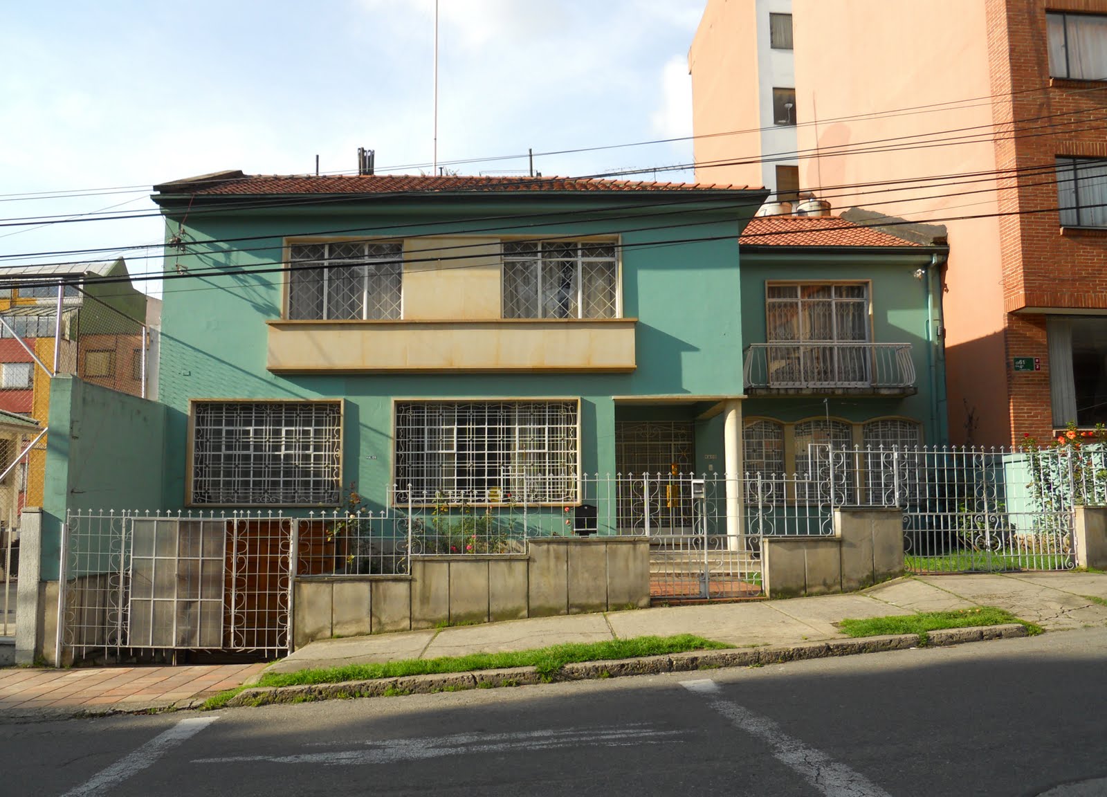 Bogotá en Bogotá: Día 509