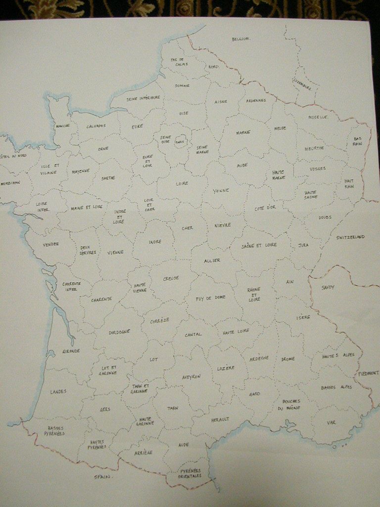 The Wargaming Depot: Campaign: 1815 Invasion of France - Part 2