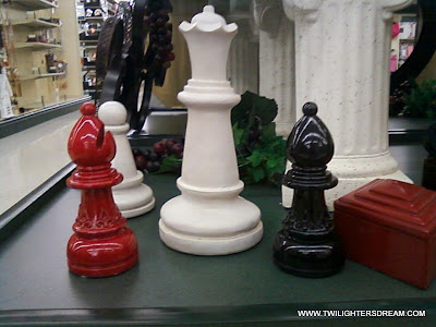 Twilighters Dream: Breaking Dawn Chess Piece
