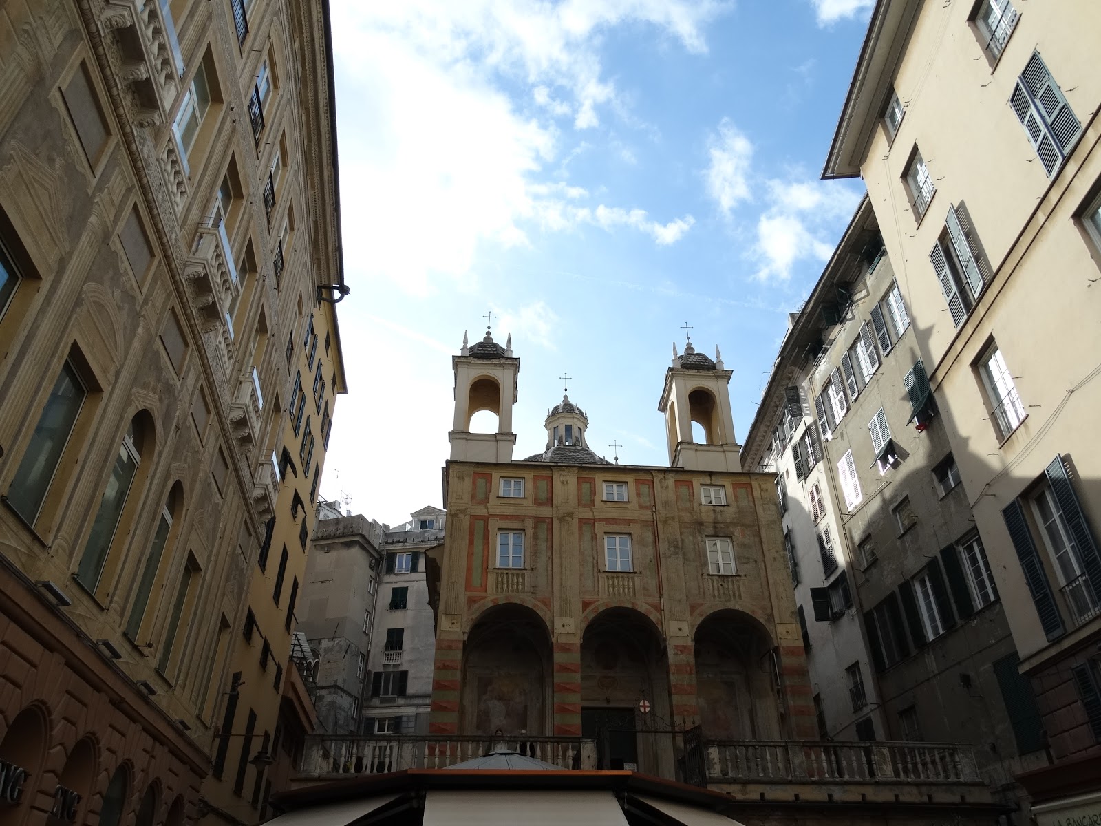 DOVOLENÁ V ITÁLII - JANOV - CO NAVŠTÍVIT V JANOVĚ