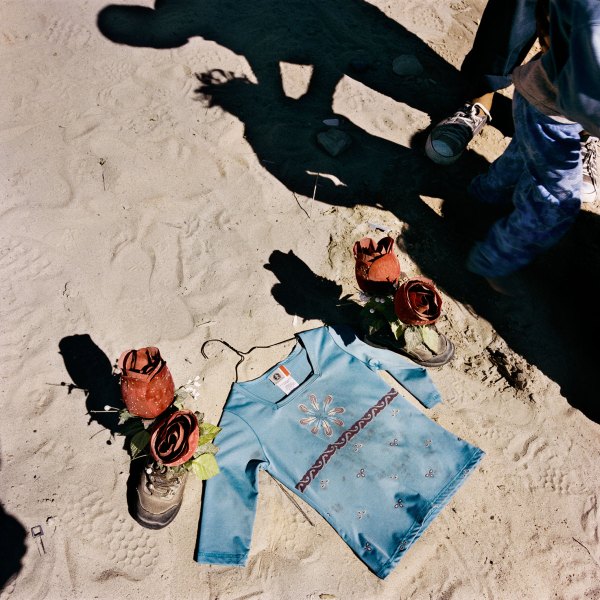 Los Grandes Fotografos: Maya Goded (1967)