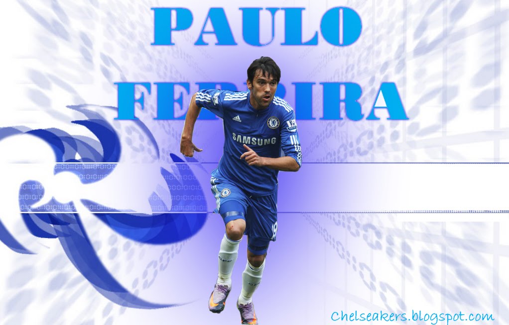 wallpaper free picture: Paulo Ferreira Wallpaper 2011