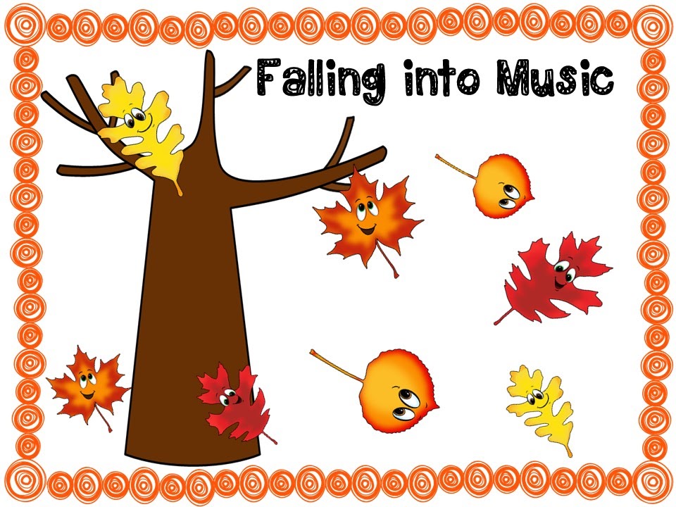 FAVORITE FALL MUSIC LESSONS