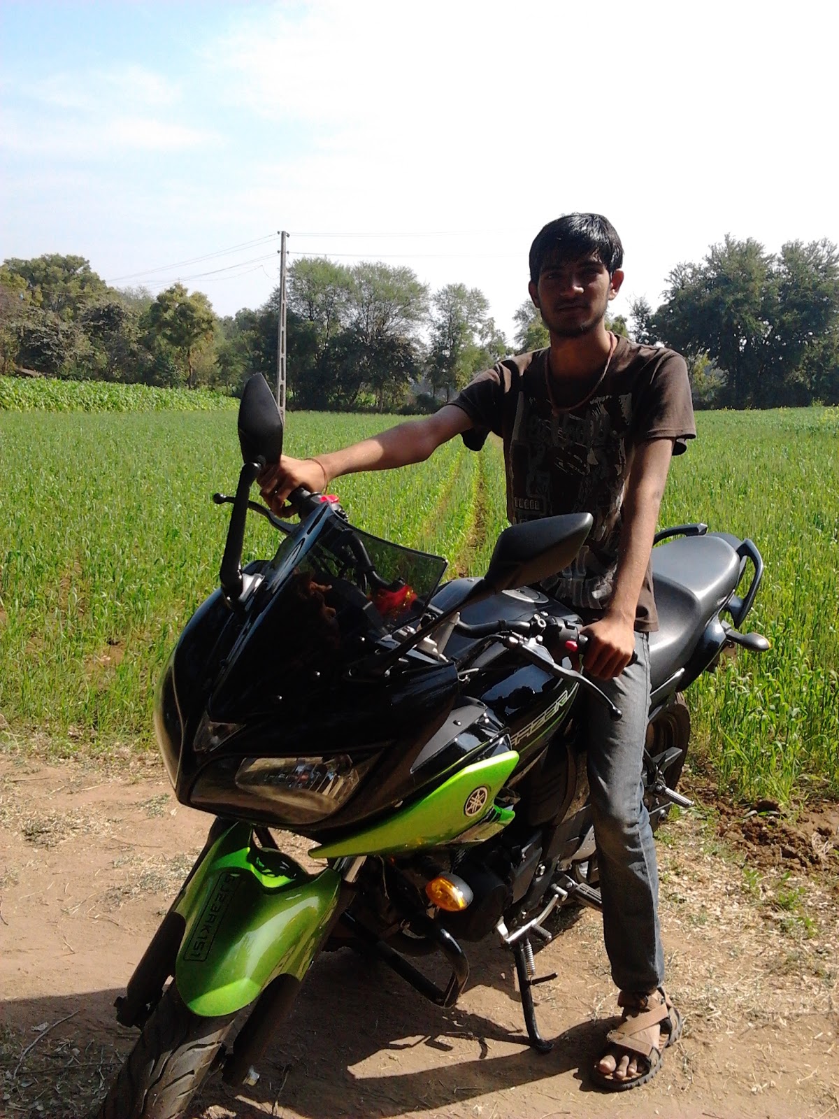 About Aditya Rathod's luv