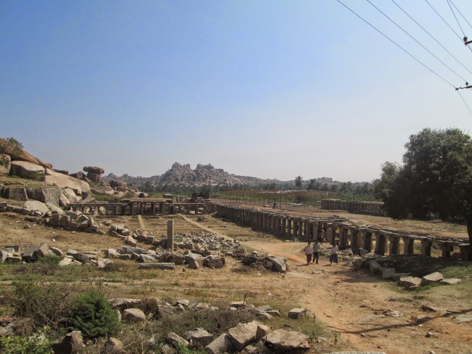 Vibrant India: From The Land Of Tenali Rama_ HAMPI