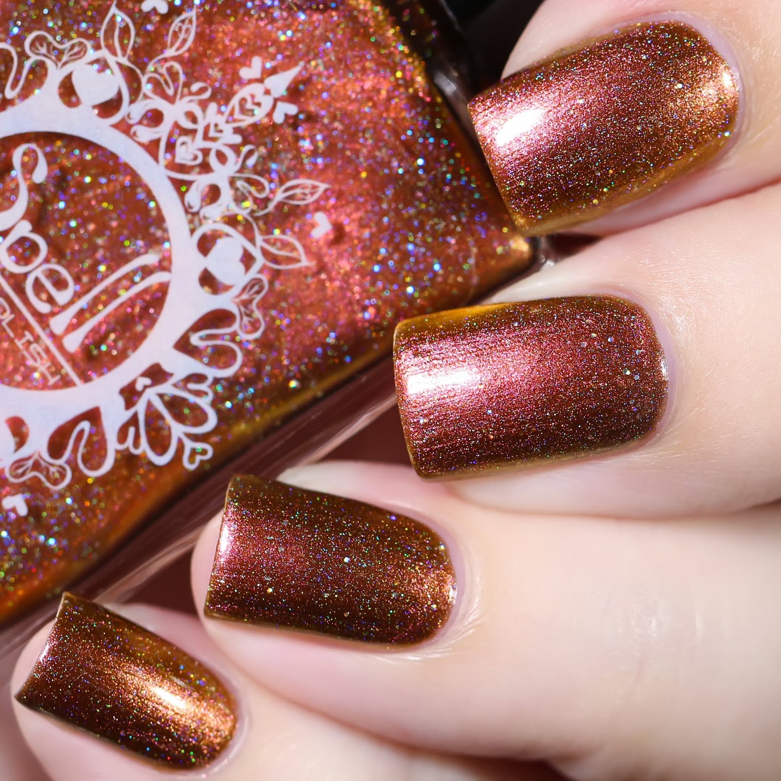 de briz: The Holo Hook Up Box September 2018 - Ch-Ch-Changes