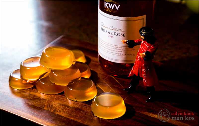 Snaxie - Lekker gesonde gummies |Colyn maak Man Kos