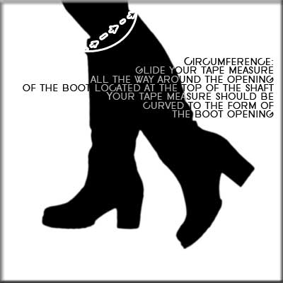 Modern Girl Style: How To Find Your Perfect Fit: Boot