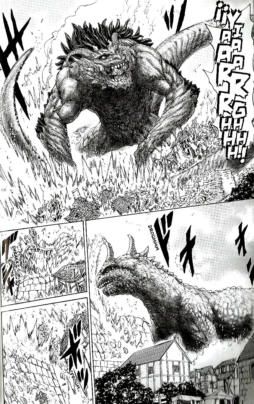 Manga: Reseña de "Monster×Monster" (モンスターXモンスター) vol.2, de Nikiichi ...