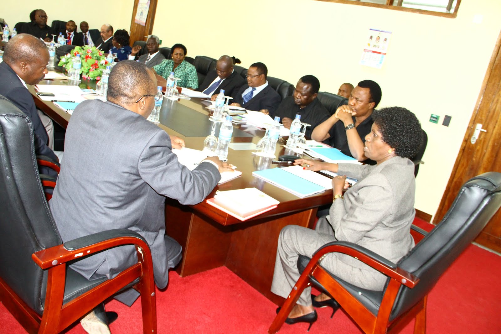 MPALULEBLOG:: FRANCIS CHEKA NA MADA MAUGO KUGOMBEA UBINGWA WA IBF ...