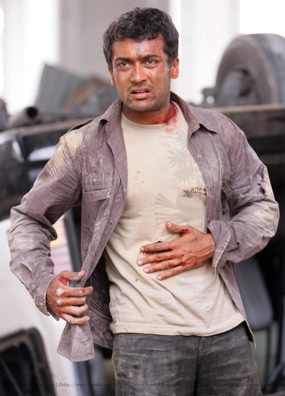 Tamil Actors photos: Actor surya latest stills