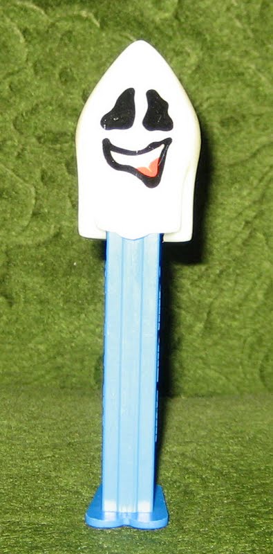 Percy's World of Toys: 2326. PEZ Ghost