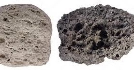 Pumice and Scoria for Dummies | The Antisocial Network