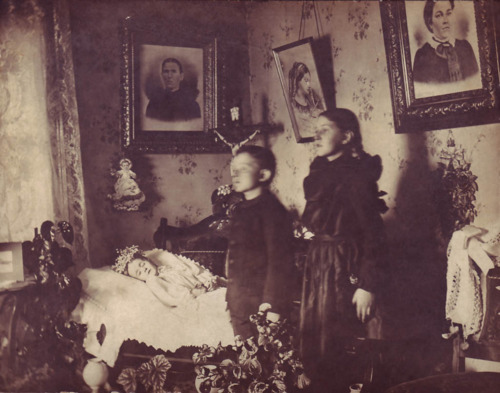 Post-Mortem Photography