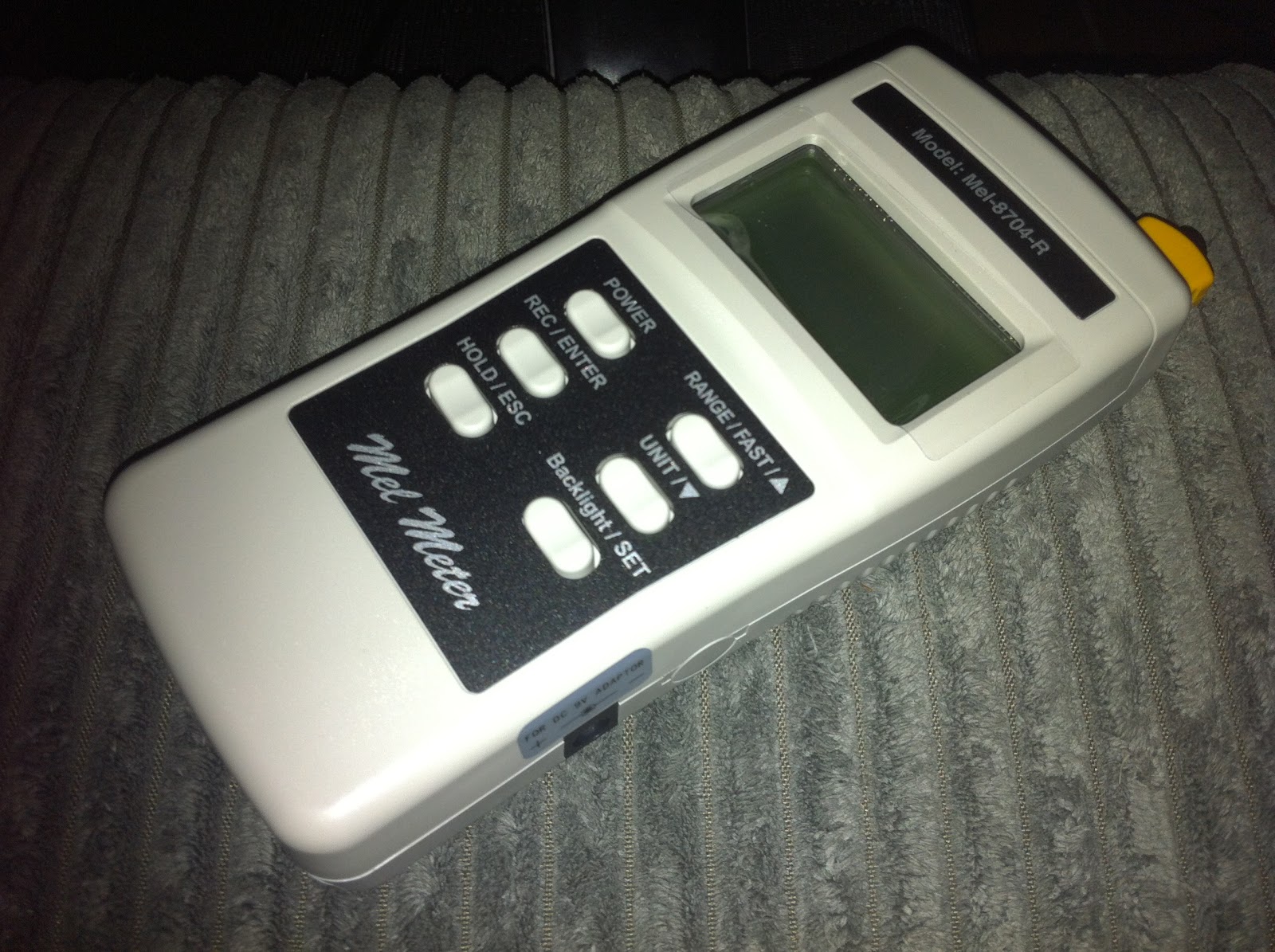 Hispania Ghost Hunters: EQUIPAMIENTO