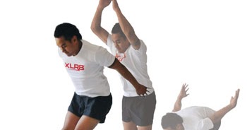 Standing Broad Jump Test for Leg Power Test - Sport Resources