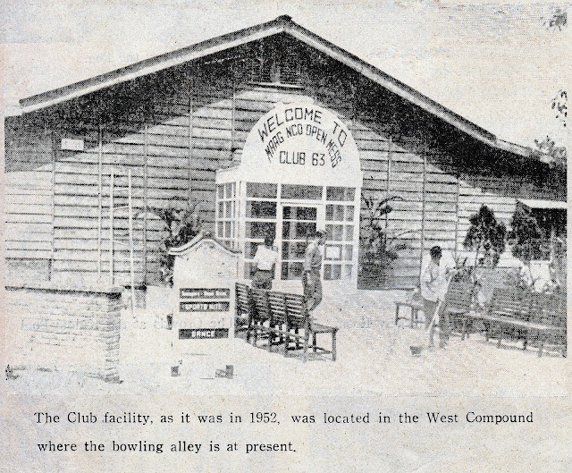 Taipei Air Station: Club 63 - Fond Memories Abound