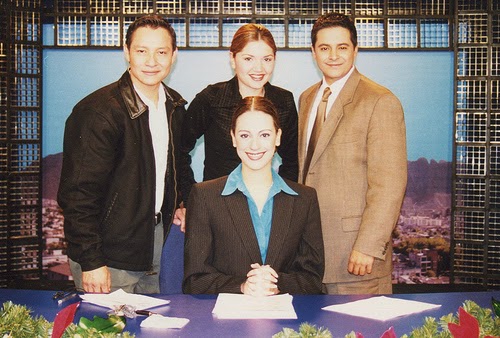 Orgullo ExaUDEM - Elda Molina Yépiz (LCIC '98)