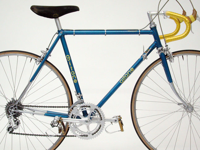 VeloRiders Madrid: GITANE PROFESSIONAL