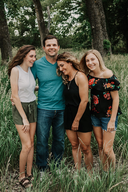 Yager Family {sneak peeks} - Melissa Kyle Photography