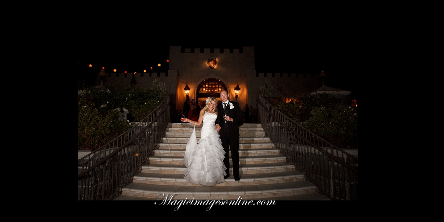 Magic Images: Alicia and Bill Branstetter(Ladenes) Wedding