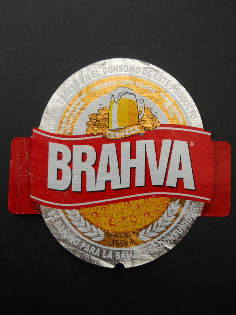 El Ministerio de la Cerveza: Brahma
