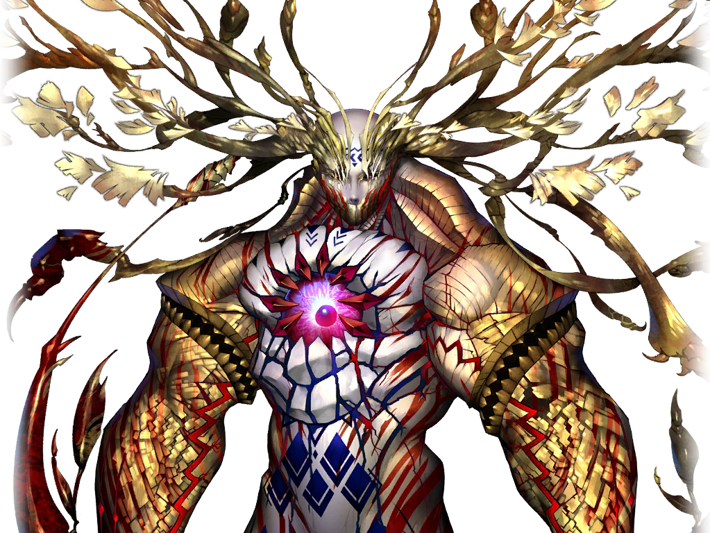 Hanya Seorang Penggemar Nasuverse: Goetia