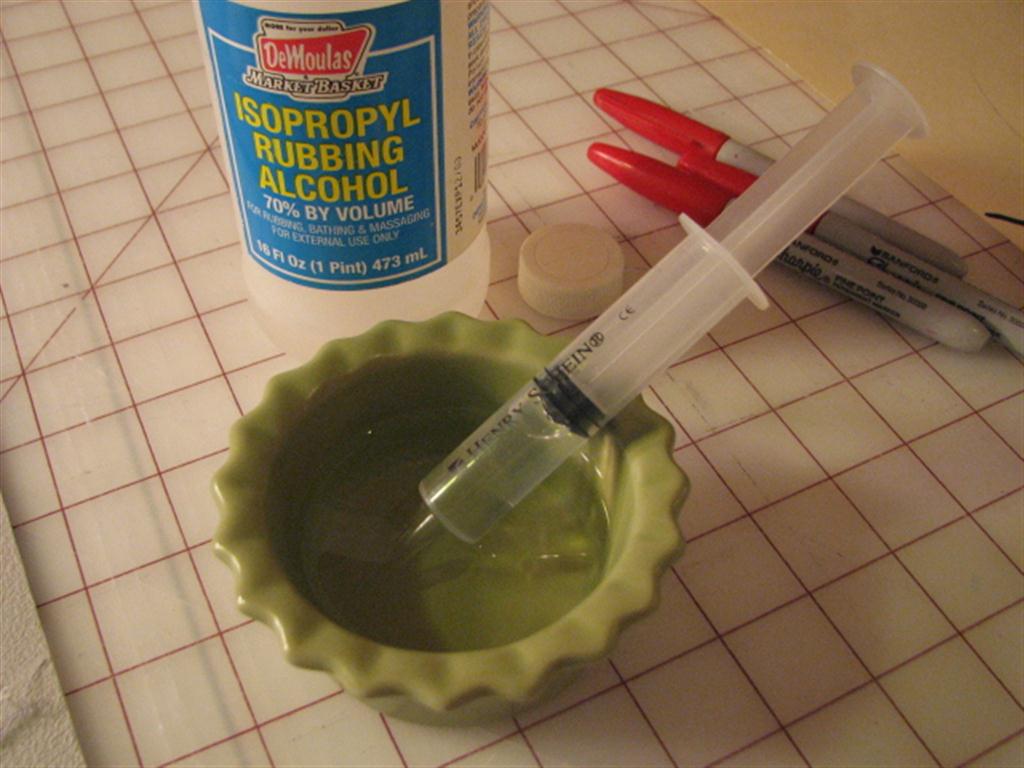 La Sewista!: Dye Job!