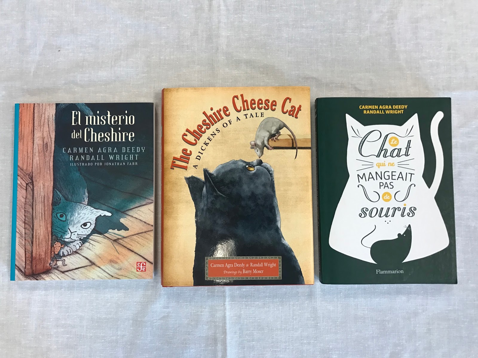 Reading Around the World – Peachtree Publishing Company Inc.