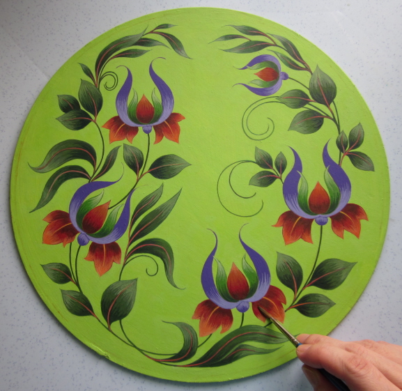 June Art Studio: Spring Inspiration