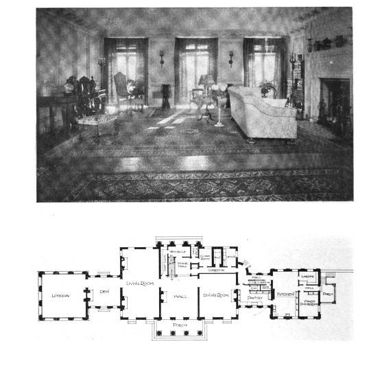 Beyond the Gilded Age: The C. Howard Clark Jr. Residence