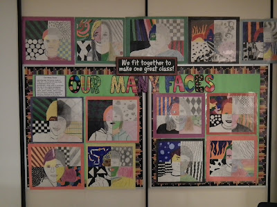 Our Many Faces: Visual Arts Activity | RUNDE'S ROOM