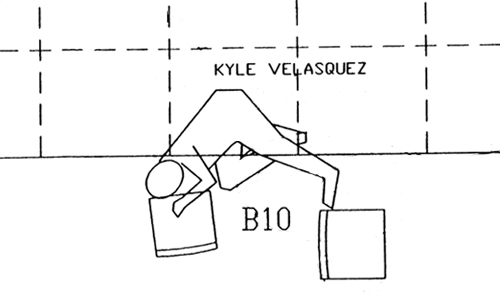 Instituto Columbine: Cadáveres