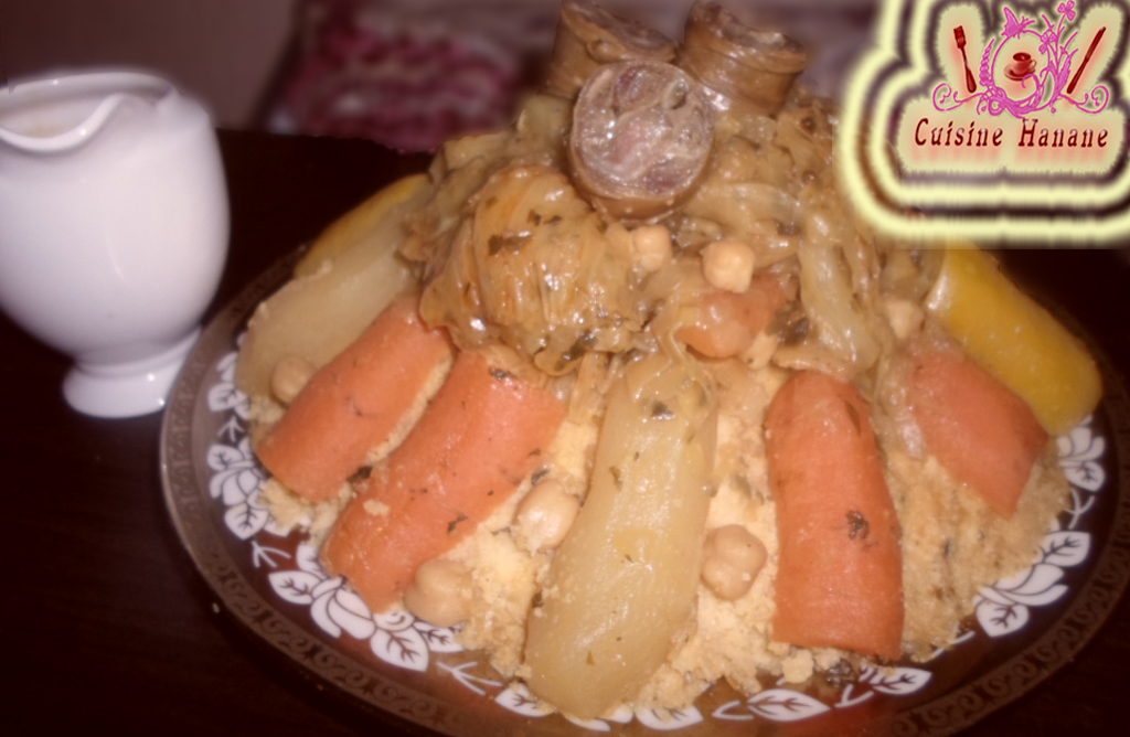 مطبخ حنان: Corn Couscous Recipe BADDAZ كسكس بالذرة بالكرداس (باداز ...