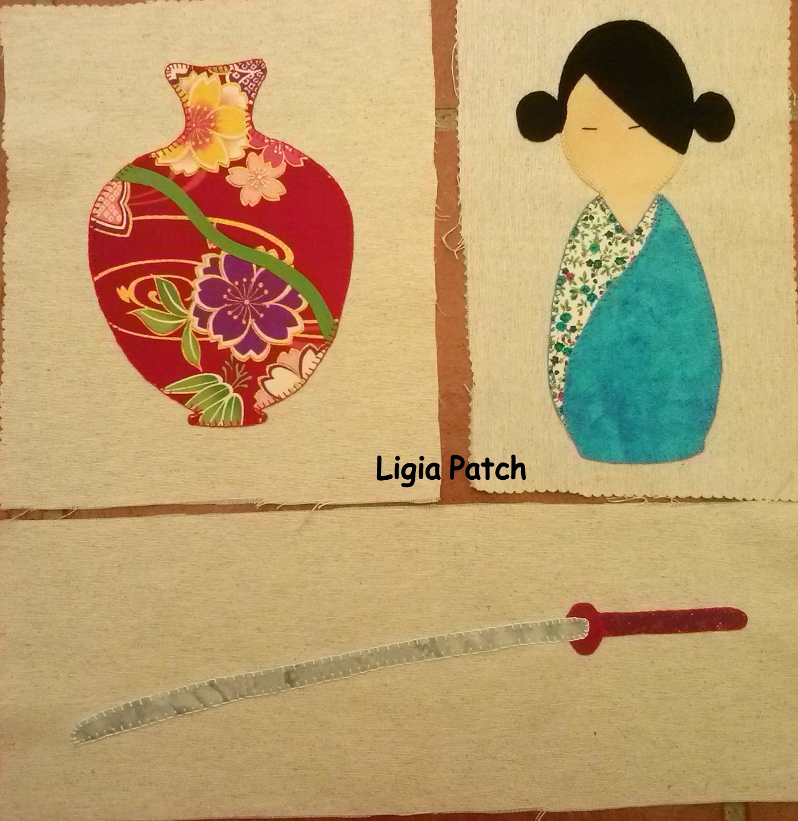 Ligia Patch: 2016