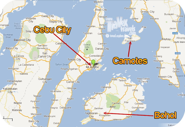 How to Go to Cebu City - Travex Travels - Travel. Explore. Fun in PH