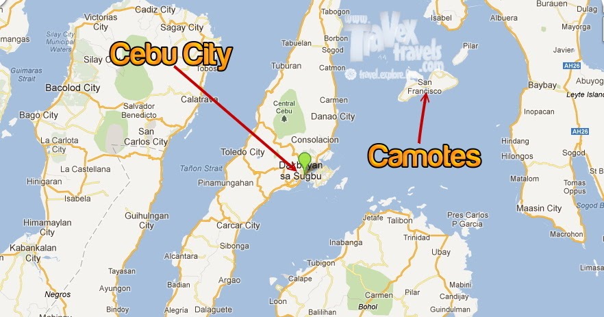 How to Go to Cebu City - Travex Travels - Travel. Explore. Fun in PH