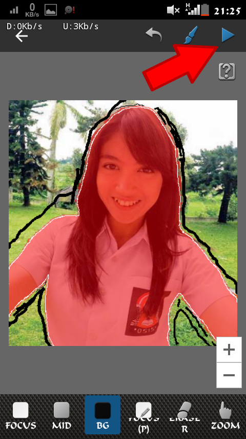 Cara Membuat Foto Menjadi Bokeh Atau Blur Di Android Seputar Aplikasi